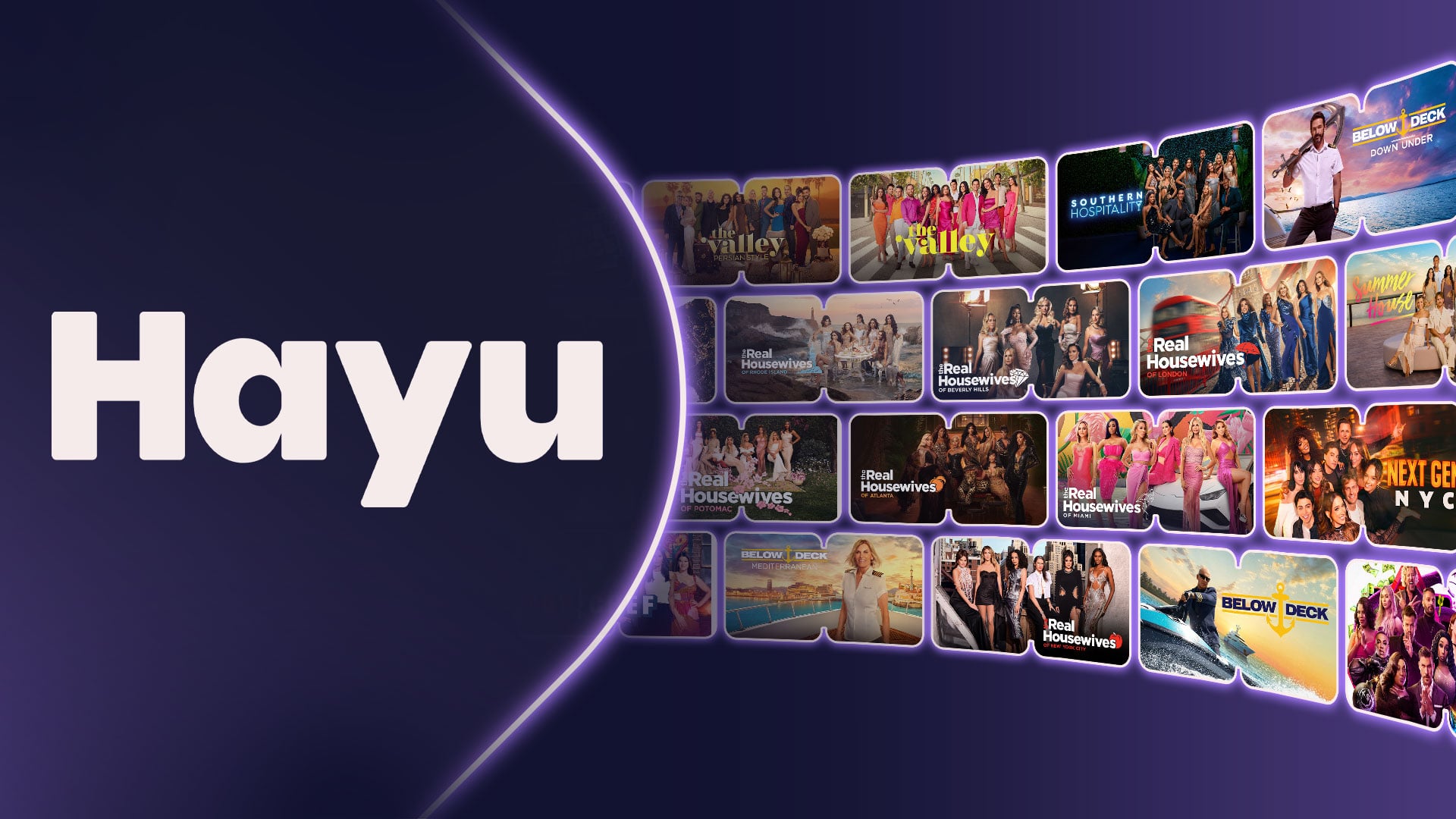 What's On Hayu This Week | Reality TV Schedule & New Episodes | Hayu